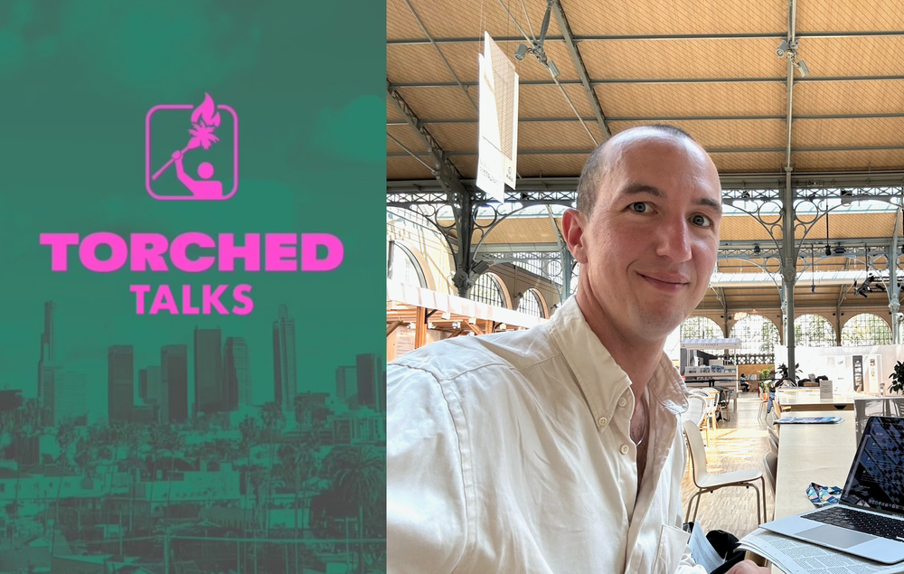 Torched Talks with Slate's Henry Grabar