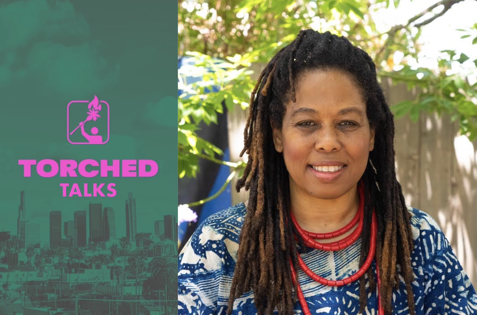 Torched Talks with LA Commons' Karen Mack